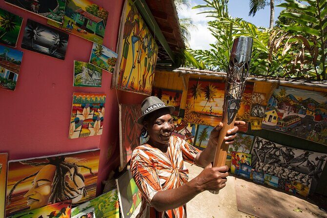 Bamboo River Rafting and Ocho Rios Highlights Tour with Shopping - Value and Considerations