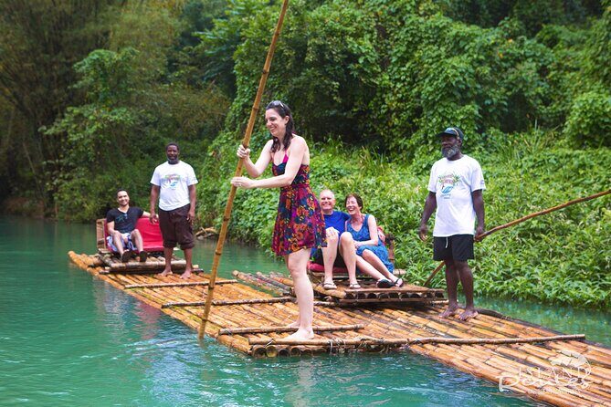 Bamboo River Rafting and Ocho Rios Highlights Tour with Shopping - Final Thoughts: Who Will Love This Tour?