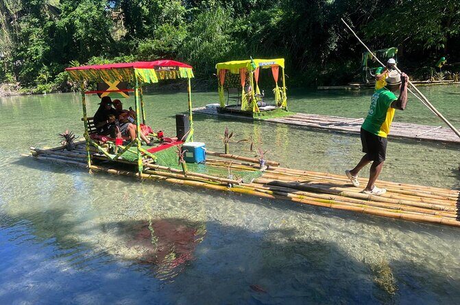 Bamboo River Rafting and Private Transportation Ocho Rios - An In-Depth Look at the Bamboo River Rafting Experience