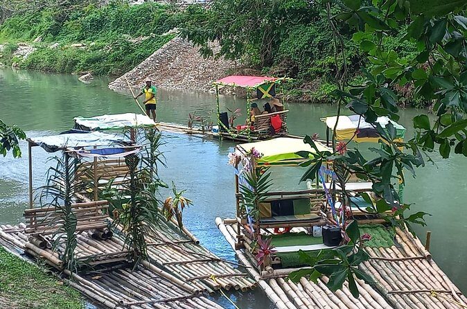 Bamboo River Rafting and Private Transportation Ocho Rios - FAQ