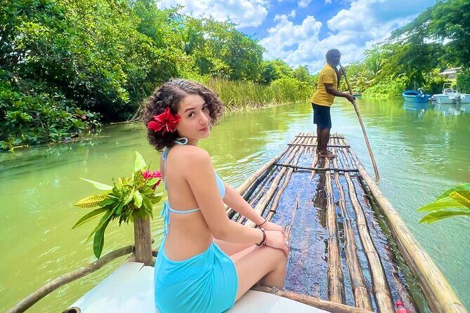 Bamboo River Rafting Experience from Ocho Rios - Key Points
