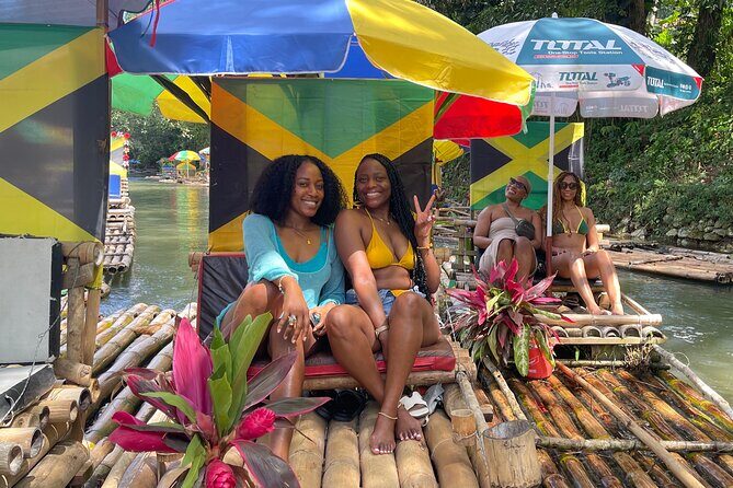 Bamboo River Rafting Experience in Montego Bay - Introduction