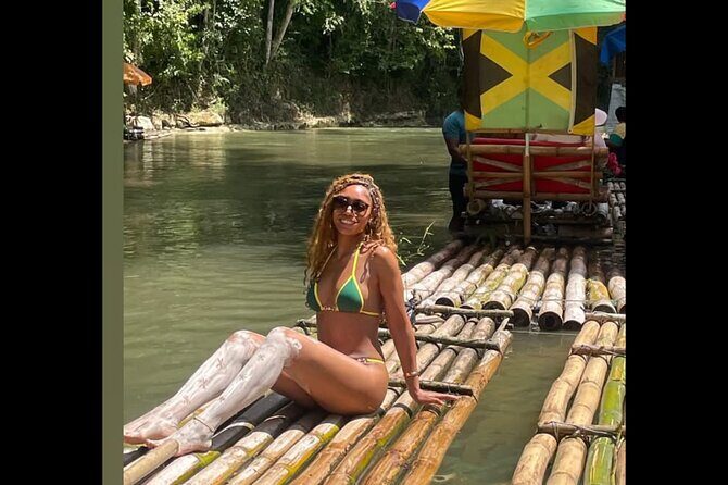 Bamboo River Rafting Experience in Montego Bay - The Itinerary in Detail