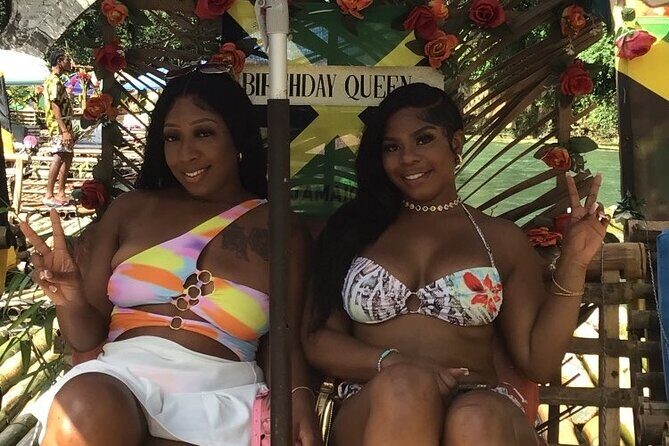 Bamboo River Rafting Experience in Montego Bay - The Sum Up