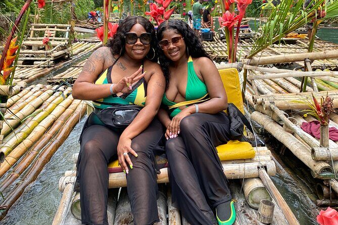 Bamboo River Rafting Experience with Limestone Foot Massage - Who Should Consider This Tour?