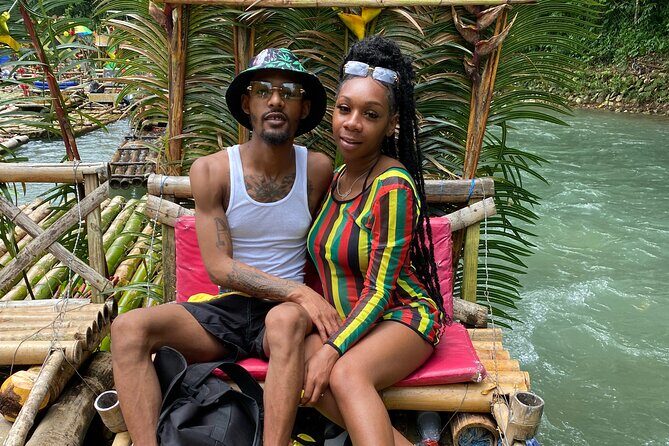 Bamboo River Rafting Experience with Limestone Foot Massage - Practical Details & Value