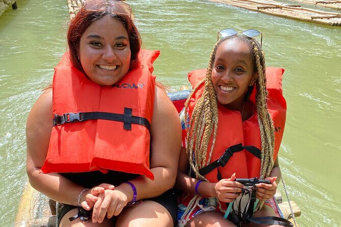 Bamboo River Rafting Experience with Limestone Foot Massage - Who Will Love This Experience?