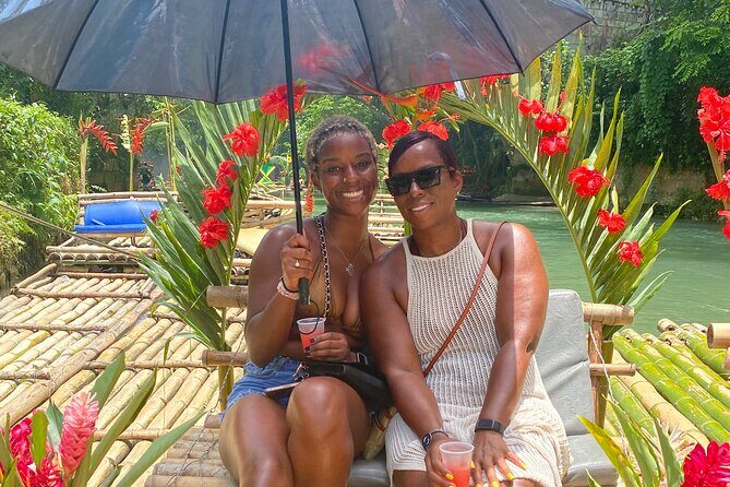 Bamboo River Rafting Experience with Limestone Foot Massage - Frequently Asked Questions