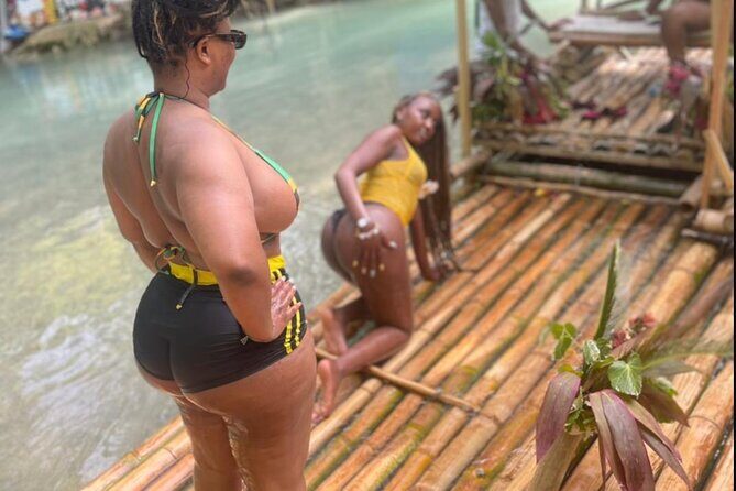 Bamboo River Rafting & Foot Massage In Montego Bay - An In-Depth Look at the Bamboo Rafting & Foot Massage Tour