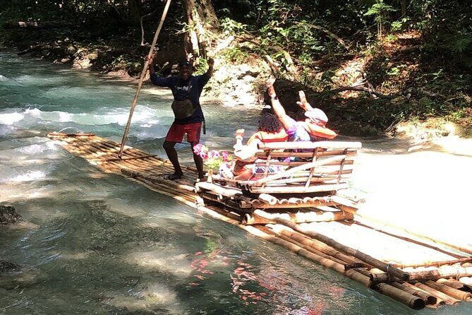 Bamboo River Rafting from Ocho Rios Transportation Only - How Does It Compare to Other Options?