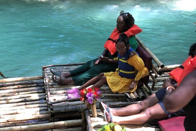Bamboo River Rafting from Ocho Rios Transportation Only - The Sum Up