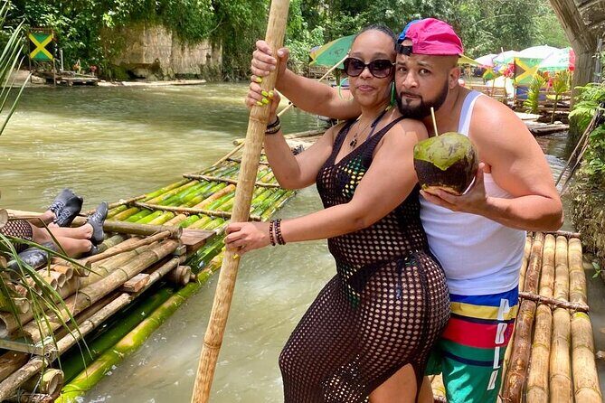 Bamboo River Rafting & horse back riding in Montego Bay - The Sum Up