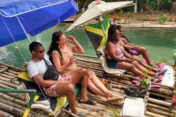 Bamboo River Rafting in Ocho Rios - Key Points