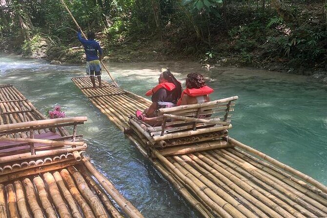 Bamboo River Rafting in Ocho Rios - What Makes This Tour Stand Out