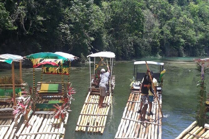 Bamboo River Rafting in Ocho Rios - The Realities: Pros and Cons