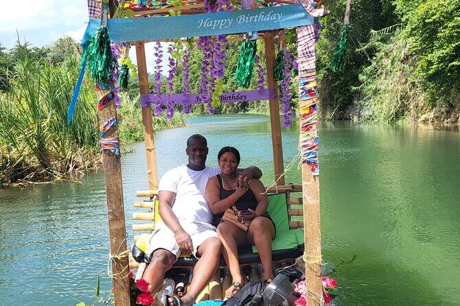 Bamboo River Rafting in Ocho Rios - The Sum Up