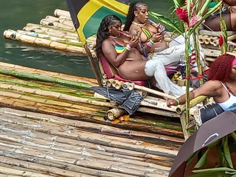 Bamboo River Rafting & Lime Stone Foot Massage - Practical Details: Transportation, Timing, and Cost