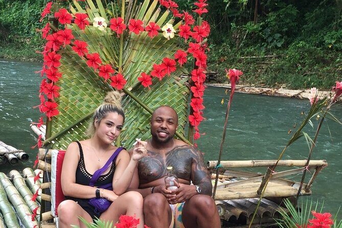 Bamboo River Rafting Limestone Foot Massage in Montego Bay Ja. - What the Tour Offers: An Authentic and Relaxing Jamaican Escape
