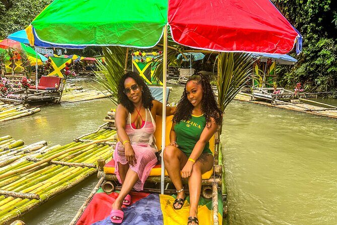 Bamboo River Rafting with Limestone Foot Massage - What to Expect: An Honest Look at the Experience