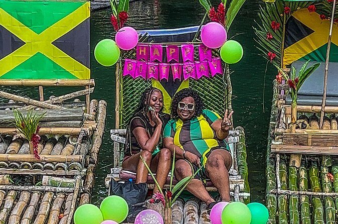 Bamboo River Rafting with Limestone Foot Massage - Why Choose This Tour? Who Will Love It?