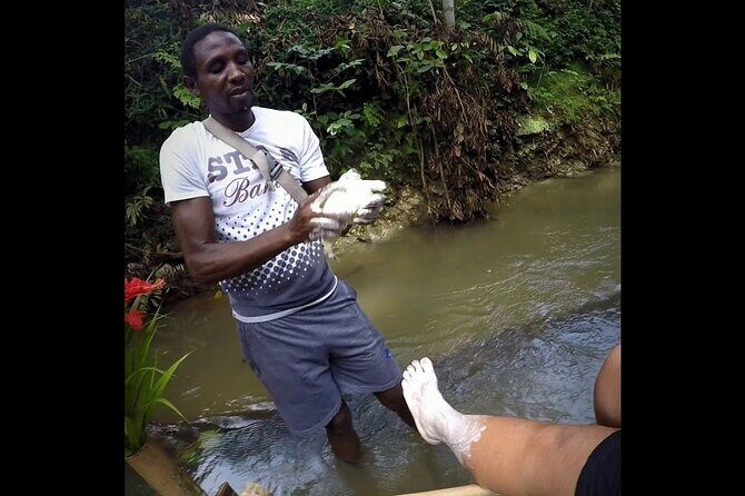 Bamboo River rafting with Limestone massage - An Honest Look at the Bamboo River Rafting Experience