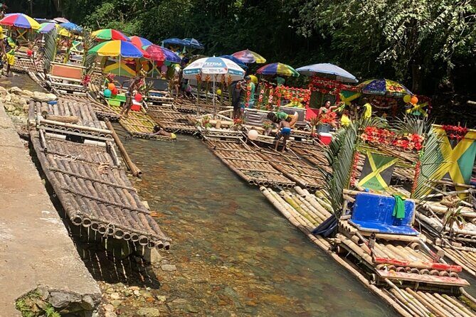 Bamboo River Rafting With Limestone Massage From Negril - An In-Depth Look at the Bamboo River Rafting Tour