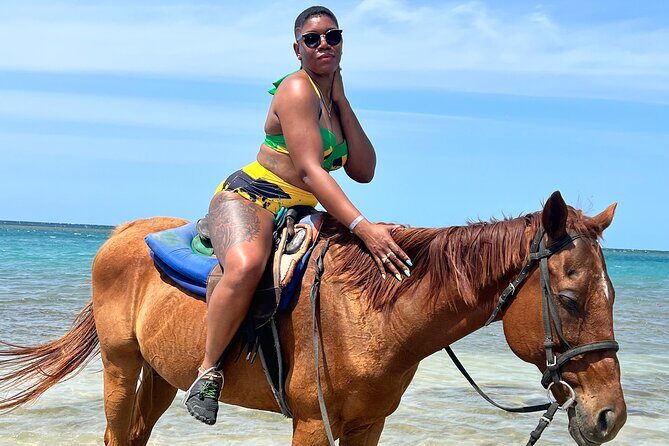 Bamboo River Rafting with massage and Horseback ride in ocean - What to Expect From the Tour