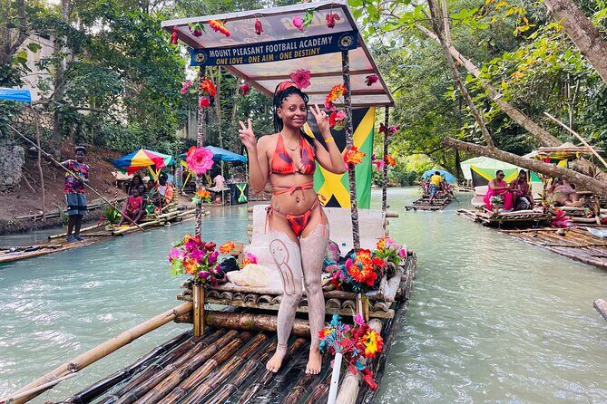 Bamboo River Rafting with massage and Horseback ride in ocean - Authenticity and Guest Feedback