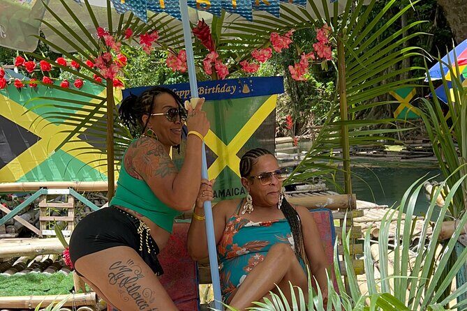 Bamboo River Rafting with massage and Horseback ride in ocean - Who Will Appreciate This Tour?