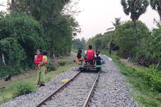 Bamboo Train, Killing Cave - Day trip from Siem Reap - Key Points