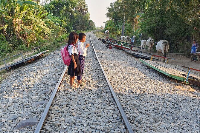 Bamboo Train, Killing Cave - Day trip from Siem Reap - A Deep Dive into the Itinerary