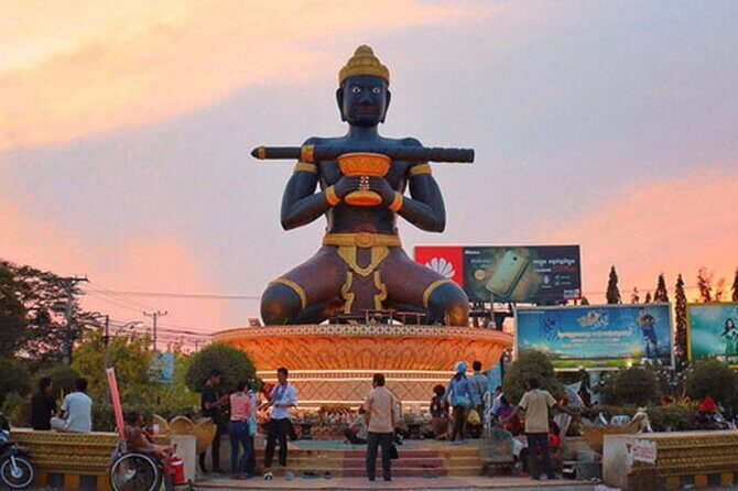 Bamboo Train, Killing Cave - Day trip from Siem Reap - FAQs