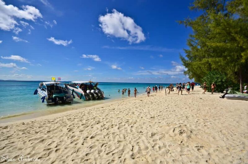 Bamboo/Yawasam/4Island Snorkeling Trip By Luxury Speed Boat - Who Will Love This Tour?