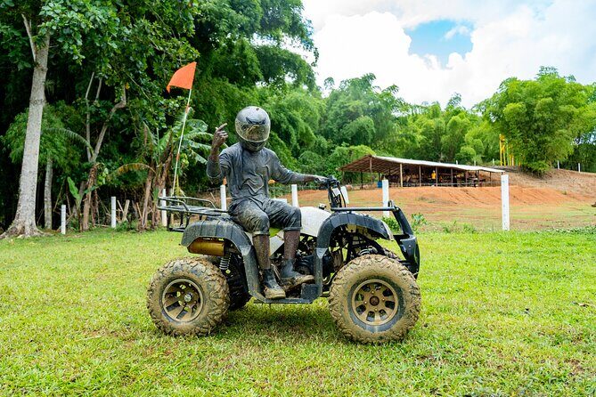 Bambuza ATV, Zipline and Horseback Adventure from Negril - Who Should Book This Tour?