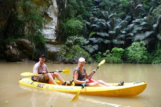 Ban Bor Thor Kayaking Full-Day Tour from Krabi including Lunch - An In-Depth Look at the Bor Thor Kayaking Tour