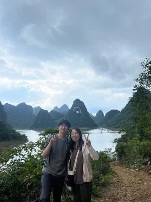 Ban Gioc Falls-Hay Hill-China View-Angel Mountain Full Day - Introduction