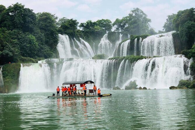 Ban Gioc Waterfall 1,2,3 days - Daily tour/Open tour/Private tour - What Makes This Tour Stand Out?