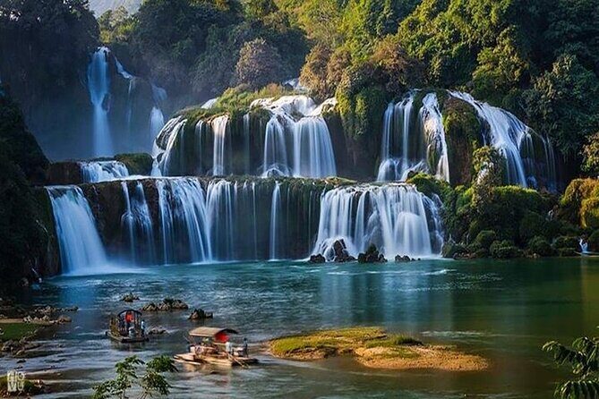 Ban Gioc Waterfall 2 Days 1 Night From Hanoi - An Introduction to the Ban Gioc Waterfall Tour