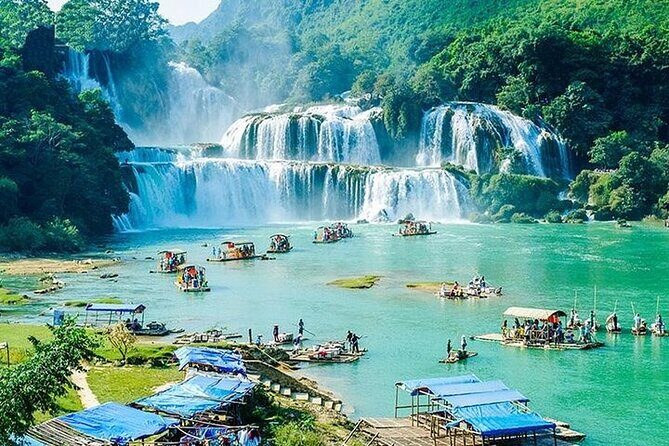 Ban Gioc Waterfall 2 Days 1 Night From Hanoi - Important Practicalities