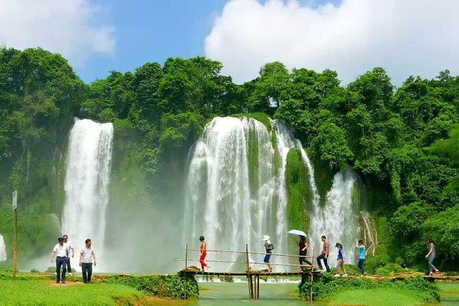Ban Gioc Waterfall 2D1N From Hanoi Including Nguom Ngao Cave - Practical Tips for Travelers