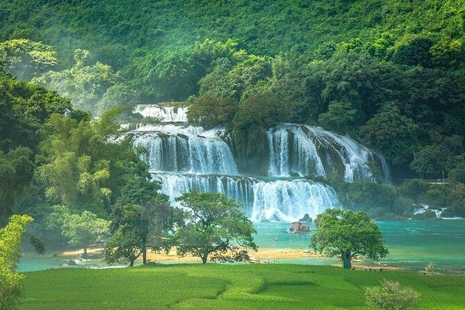 Ban Gioc Waterfall 3 Days 2 Nights From Hanoi - Exploring the Ban Gioc Waterfall 3 Days 2 Nights Tour from Hanoi
