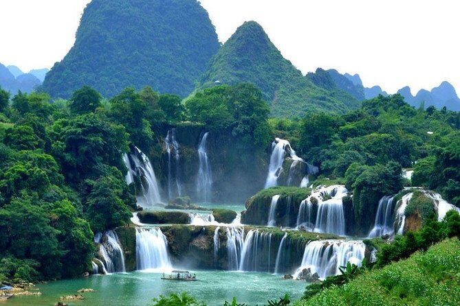 Ban Gioc Waterfall 3 Days 2 Nights From Hanoi - The Value in What’s Included