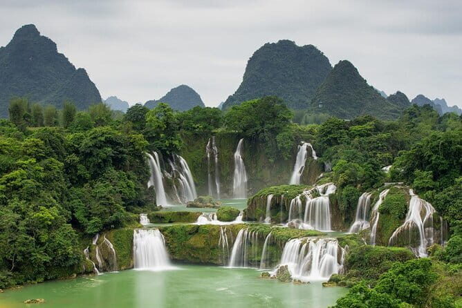 Ban Gioc Waterfall and Ba Be Lake 3 days 2 nights Adventure Tour - Key Points