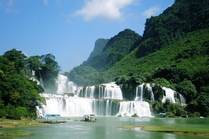 Ban Gioc Waterfall & Ba Be Lake : 3 Days Group Tour from Hanoi - Key Points