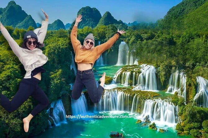Ban Gioc Waterfall Full-Day With Local Guide - The Sum Up