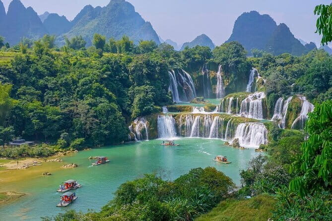 Ban Gioc Waterfall Full-Day With Local Guide - FAQ