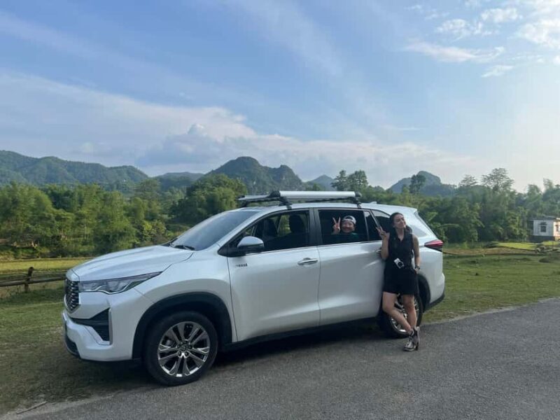 Ban Gioc Waterfall - God Eyes Mountain 1 Day By Car - The Practical Side: What You Need to Know