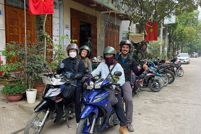 Ban Gioc Waterfall & Mt Angel Eye Full Day Trip with Easy Rider - FAQ