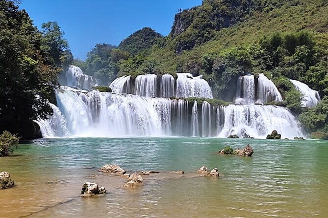 Ban Gioc Waterfall - Nguom Ngao Cave 1 Day - Why This Tour Offers Great Value