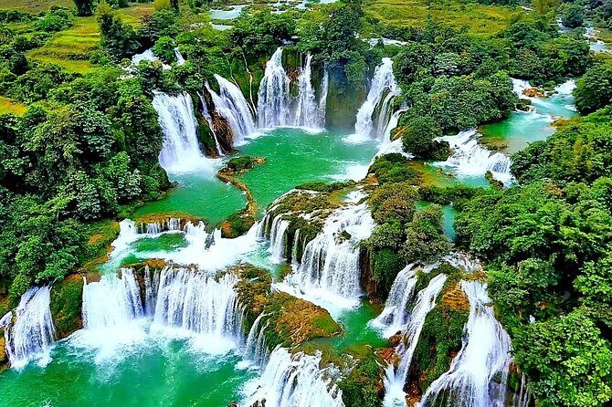 Ban Gioc Waterfall | The best itinerary 2025 | 3 days 2 nights - First Impressions and Overall Impressions